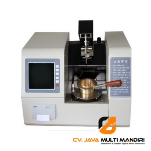 Jual Alat Pengukur Titik Nyala Automatic Cleveland Open Cup Flash Point ...
