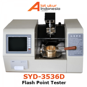 Flash Point Tester | Alat Ukur Indonesia