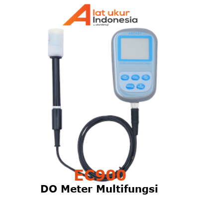 Alat Pengukur pH Air yang Bagus Amtast EC900 | Alat Ukur Indonesia