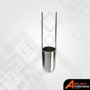 Jual Alat Ukur Viskositas AMTAST VCD-5A Zahn Viscosity Flow Cup Resmi ...