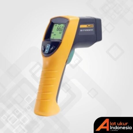 Jual Alat Ukur Suhu FLUKE 561 HVAC Infrared & Contact Thermometer Resmi ...