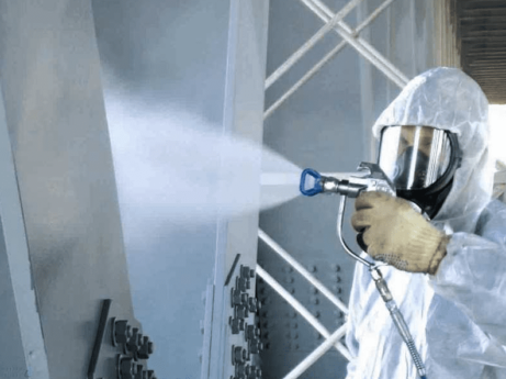 Mengoptimalkan Efisiensi Proses Pengecatan Logam