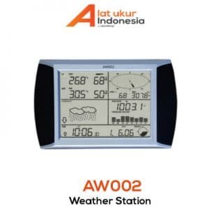 Jual Alat Pemantau Cuaca - Weather Station Harga Kompetitif