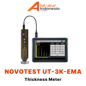 Jual Alat Pengukur Ketebalan NOVOTEST UT-3K-EMA Resmi Bergaransi