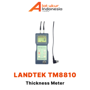 Jual Alat Ukur Ketebalan Material LANDTEK TM8810 Resmi Bergaransi