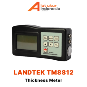 Ultrasonic Thickness Meter AMTAST TM8812