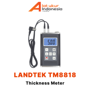 Jual Alat Ukur Ketebalan Material LANDTEK TM8818 Resmi Bergaransi