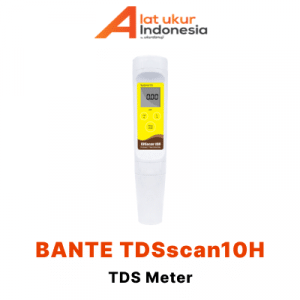 TDS Meter - Alat Pengukur TDS Air | Alat Ukur Indonesia