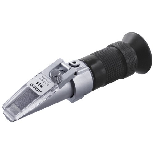 Atago Hand Held Refractometer H-80