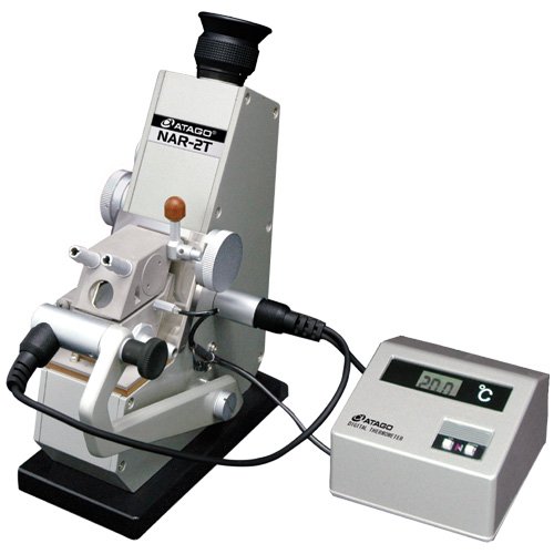 Atago Abbe Refractometer NAR-2T