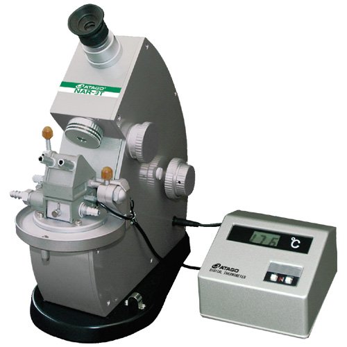Atago Abbe Refractometer NAR-3T