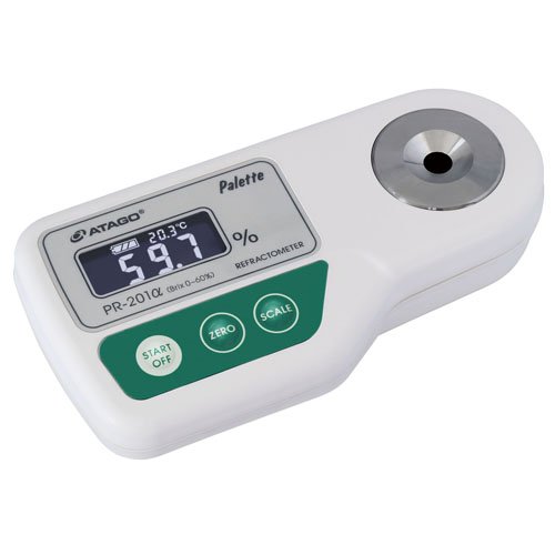 Atago Digital Refractometer PR-201α