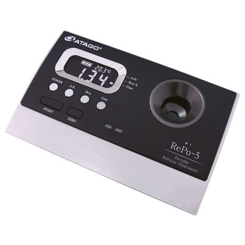 Atago Portable Refracto-Polarimeter RePo-5