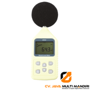 Jual Sound Level Meter Lengkap - Harga Sound Level Meter