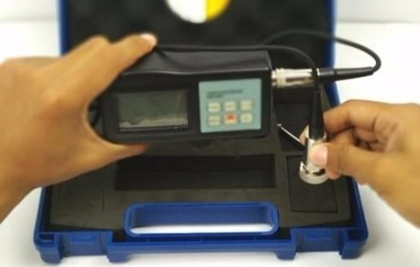 Cara Kerja dan Bagian Alat Pengukur Vibrasi | Alat Ukur Indonesia
